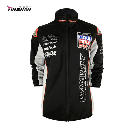 Promo Jackets for Private Logo Design