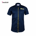Custom Embroidery Uniform Shirt